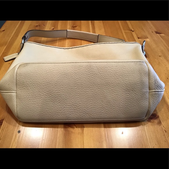 Coach | Bags | Coach Sarah Pebbled Leather Purse Wdust Bag | Poshmark